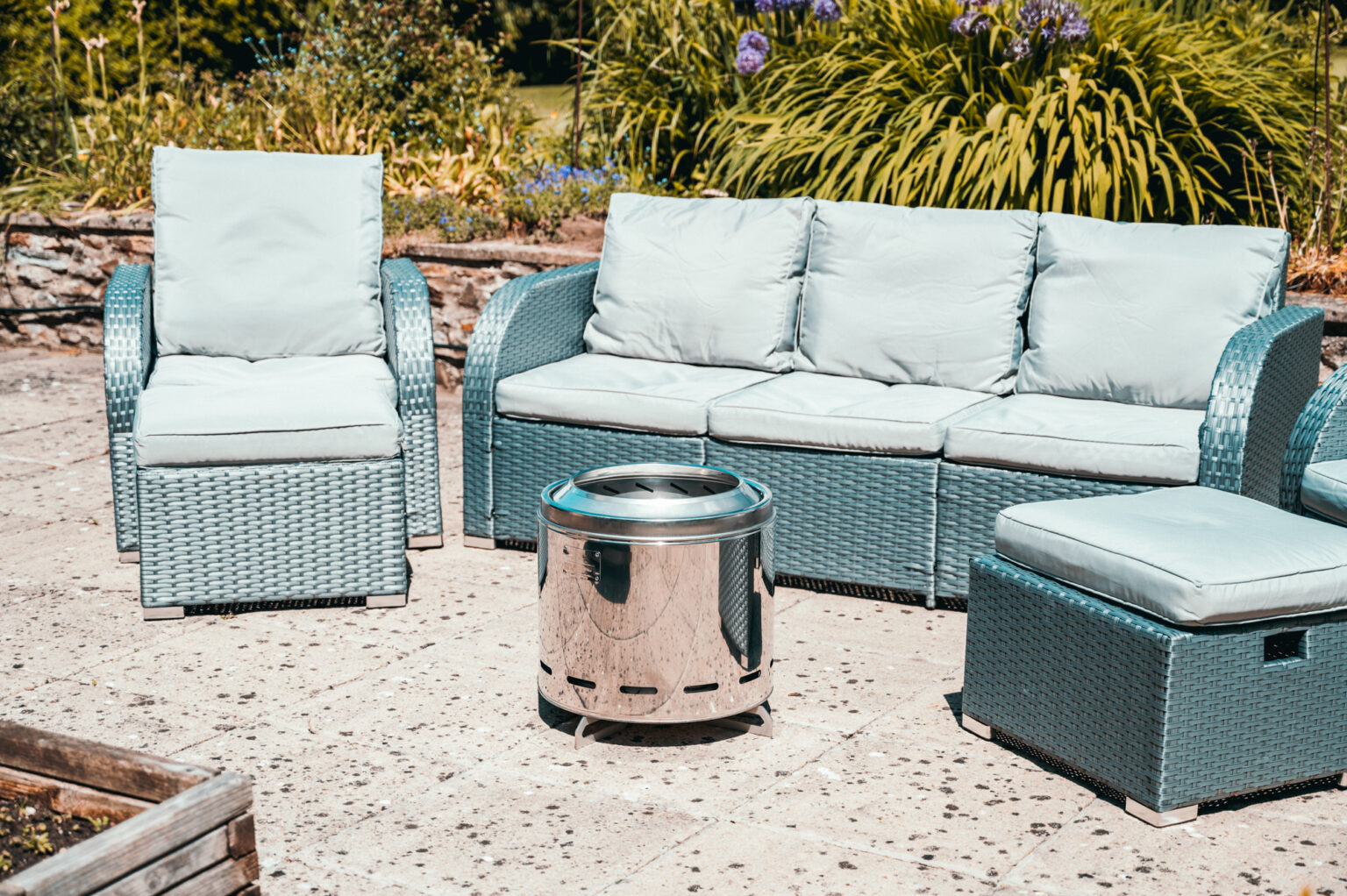 Outdoor Living - JRF Chimney and Heating Specialists